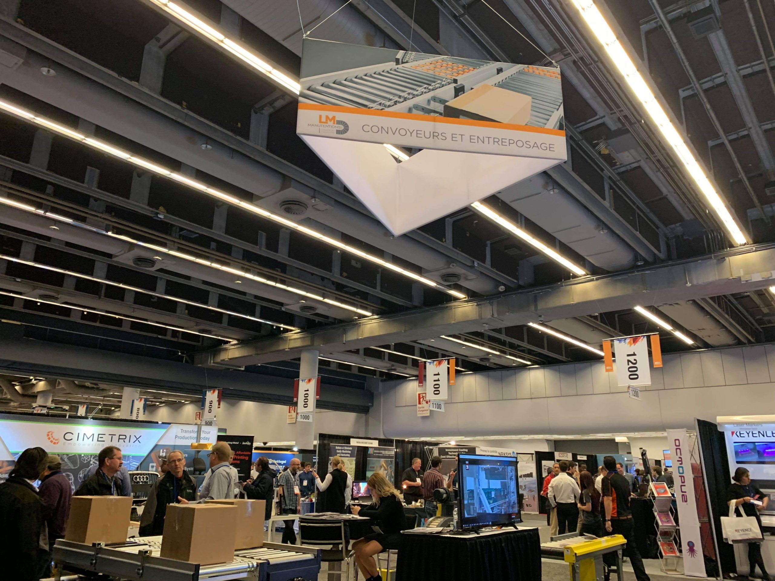 PROUDLY ATTENDING ADVANCED DESIGN AND MANUFACTURING EXHIBITIONS - Les ...